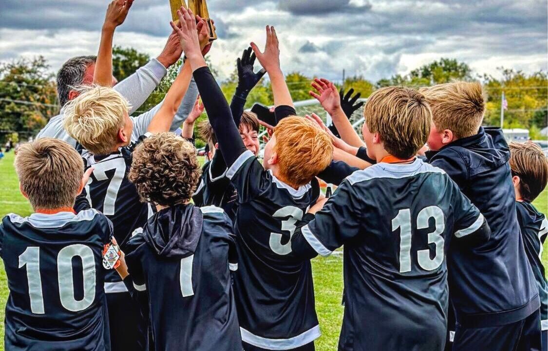 FC Storm - Where Players Train, Grow, Serve & Laugh Together